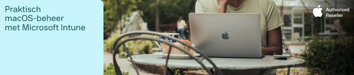 Praktisch macOS-beheer met Microsoft Intune