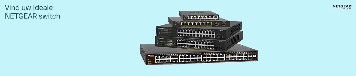 NETGEAR switches