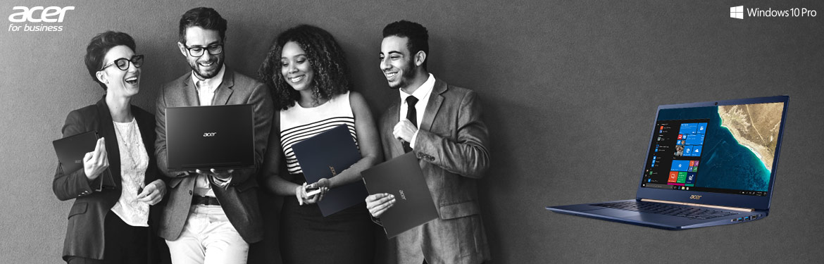 Acer Mobility Portfolio | Acer for Business | Windows 10 Pro | Chez Dustin