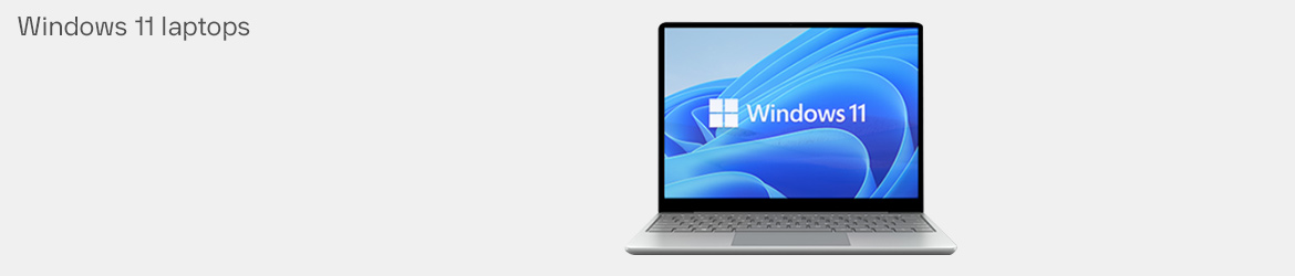 Windows 11 laptops