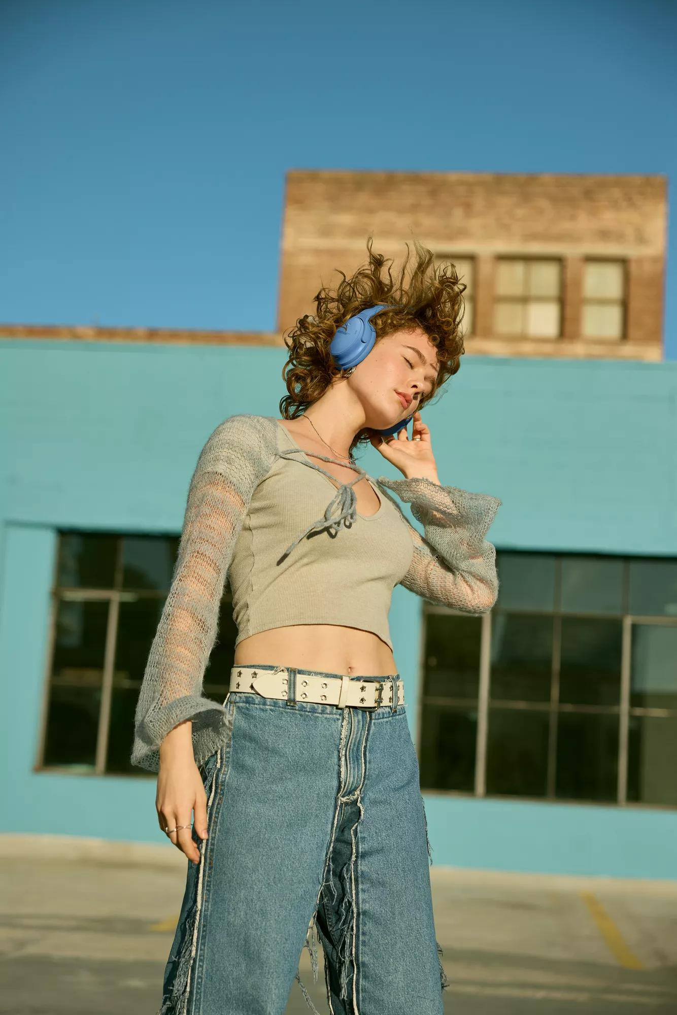 Bose QuietComfort Headphones, Blue Dusk (884367-1300) - Dustin België