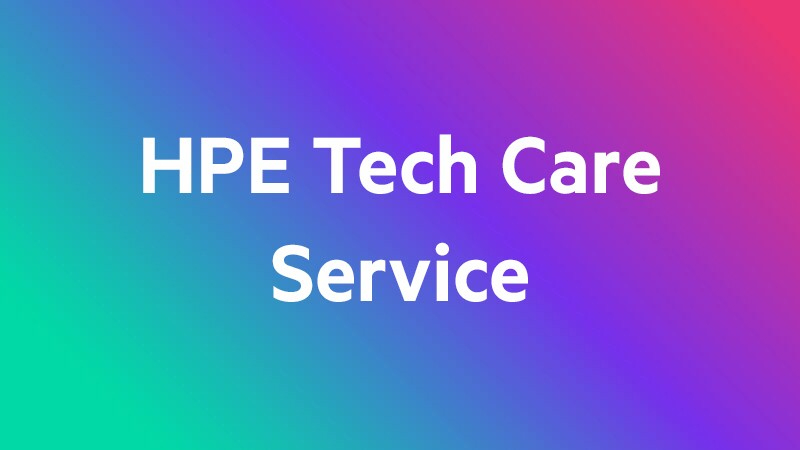 HPE 1 Year Post Warranty Tech Care Essential wCDMR DL385p Gen8 Service ...
