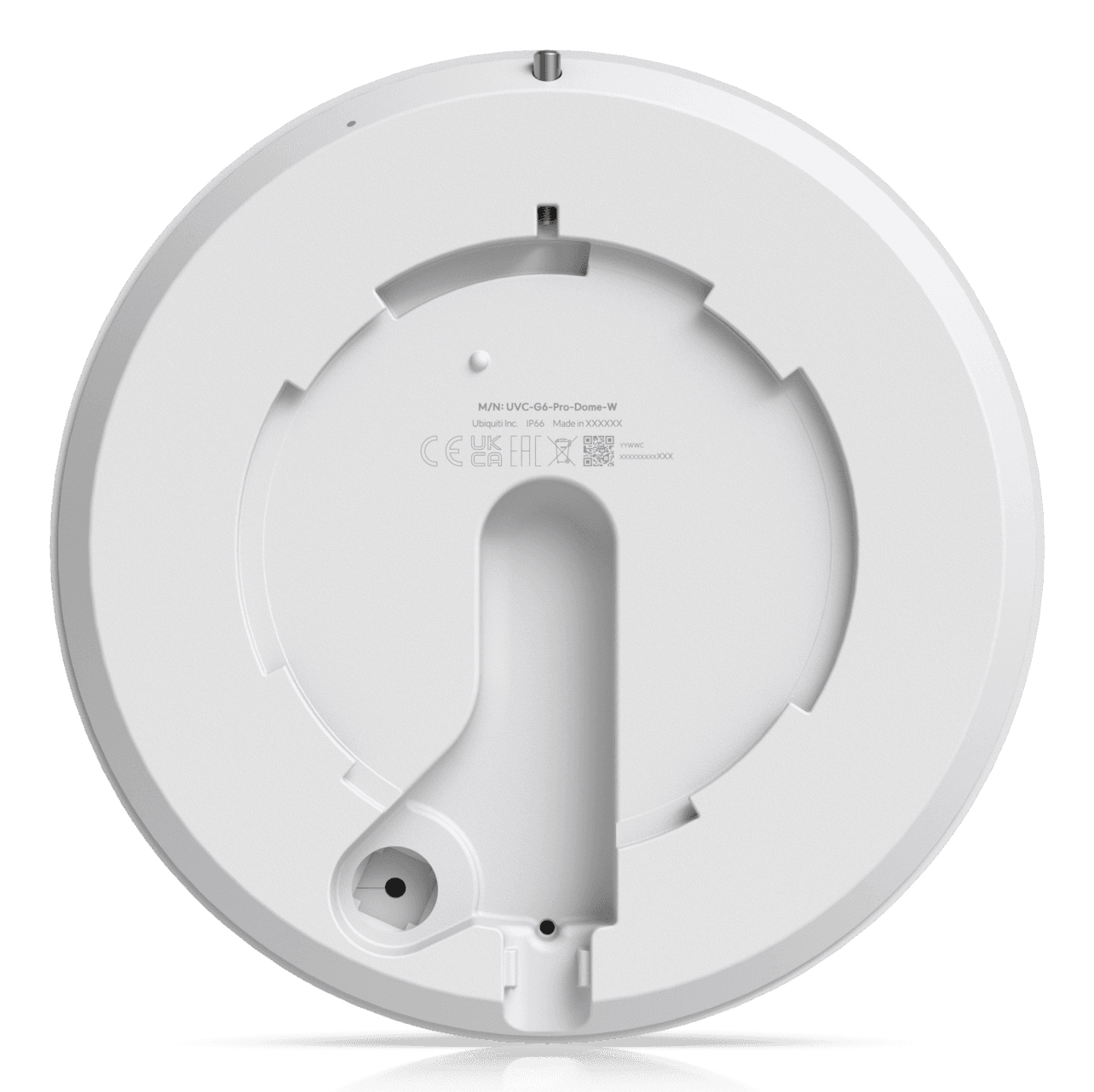 Ubiquiti G6 Pro Dome (UVC-G6-Pro-Dome-W) - Dustin België