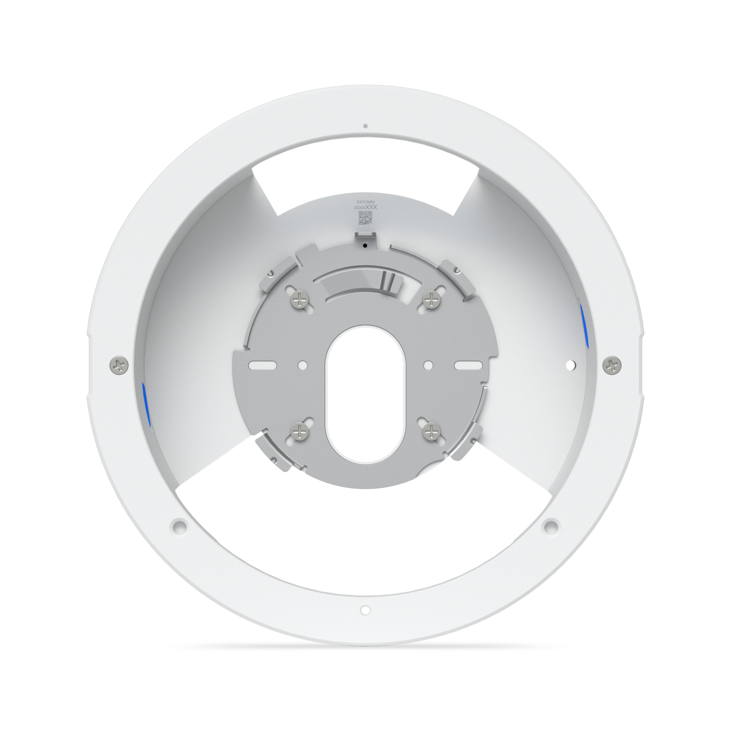 Ubiquiti G6 Dome Camera Flush Mount, white (UACC-G6-Dome-FM-W) - Dustin België