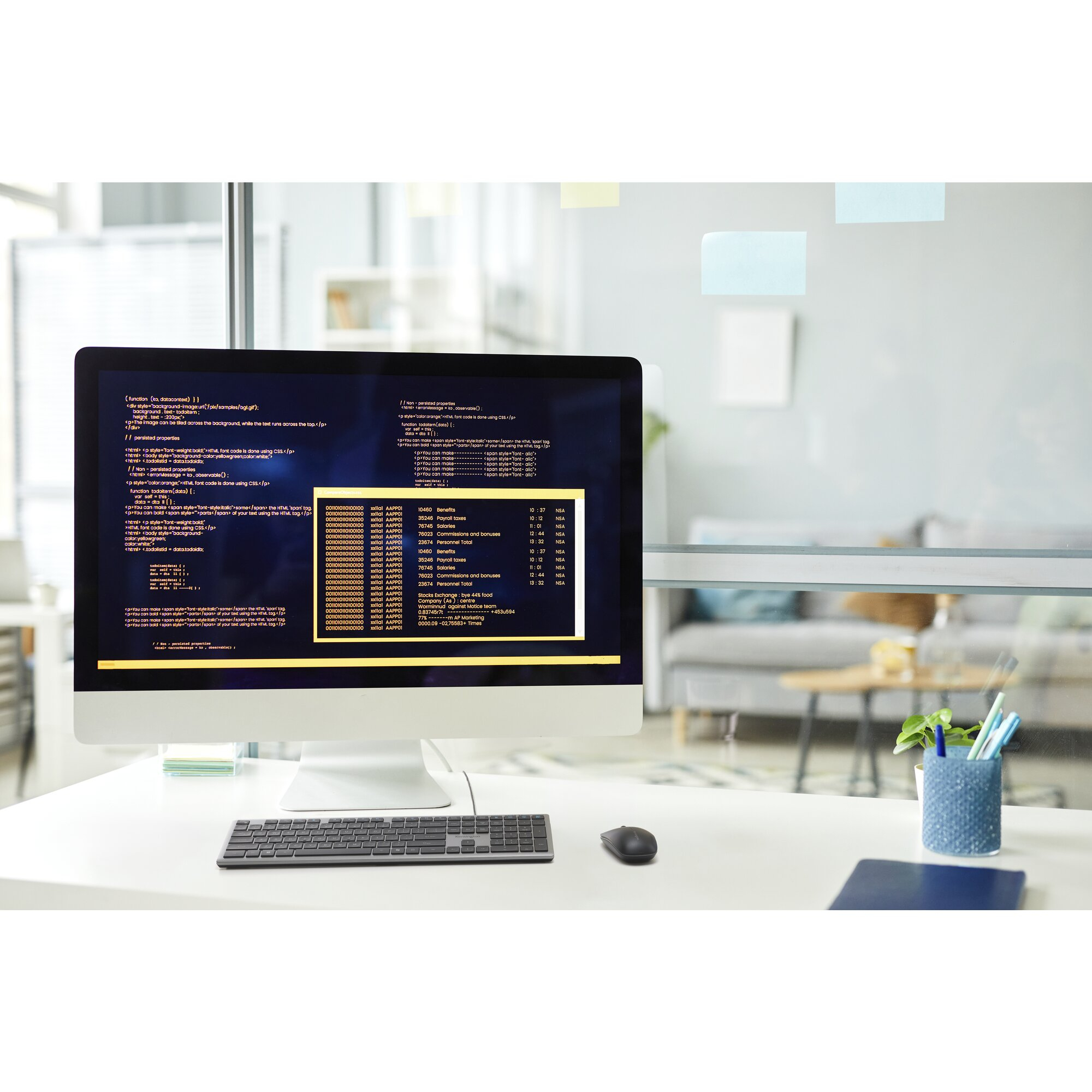 Kensington KB515 EQ USB-C/USB-A Wired Keyboard (K75410WW) - Dustin België