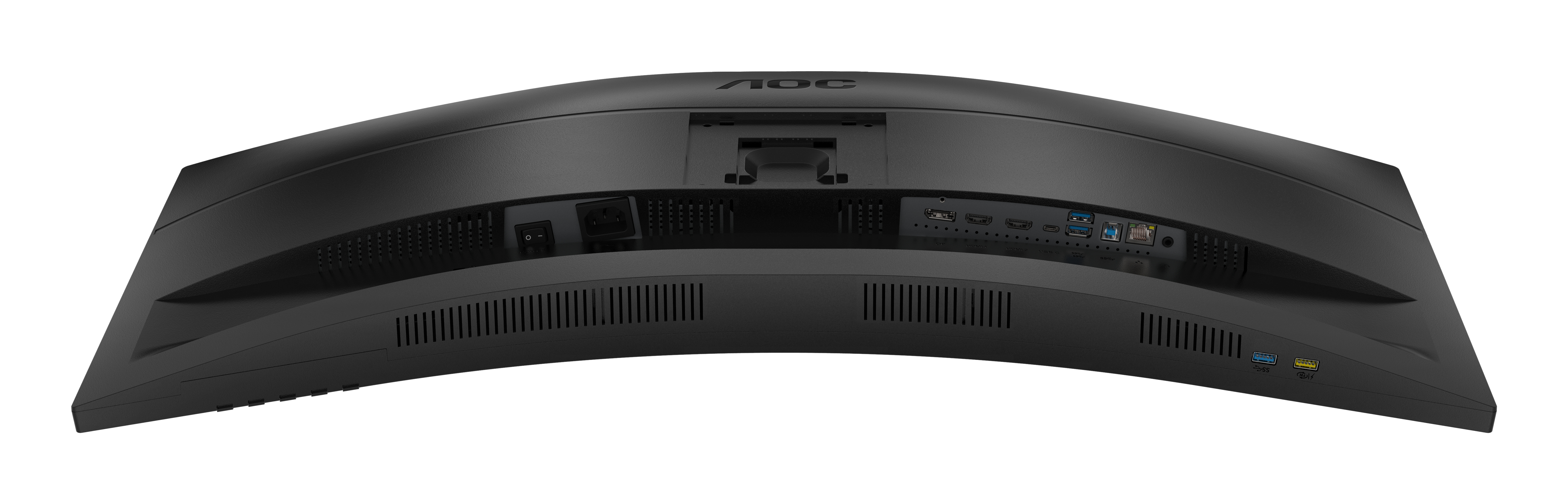 AOC Screen size (inch) 34, Panel resolution 3440x1440, Max Refresh rate ...