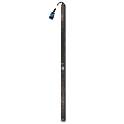 APC Rack PDU 2G, Metered, ZeroU, 32A, 230V, (36) C13 & (6) C19 (AP8853 ...