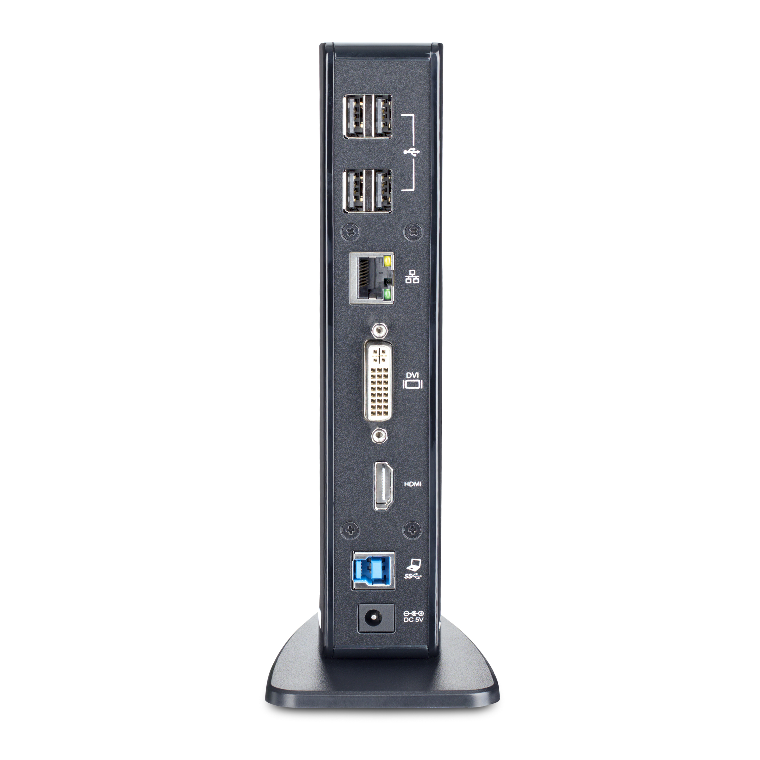 StarTech.com Dual Monitor USB 3.0 Laptop Docking Station met HDMI & DVI ... StarTech.com Dual Monitor USB 3.0 Laptop Docking Station met HDMI & DVI ...
